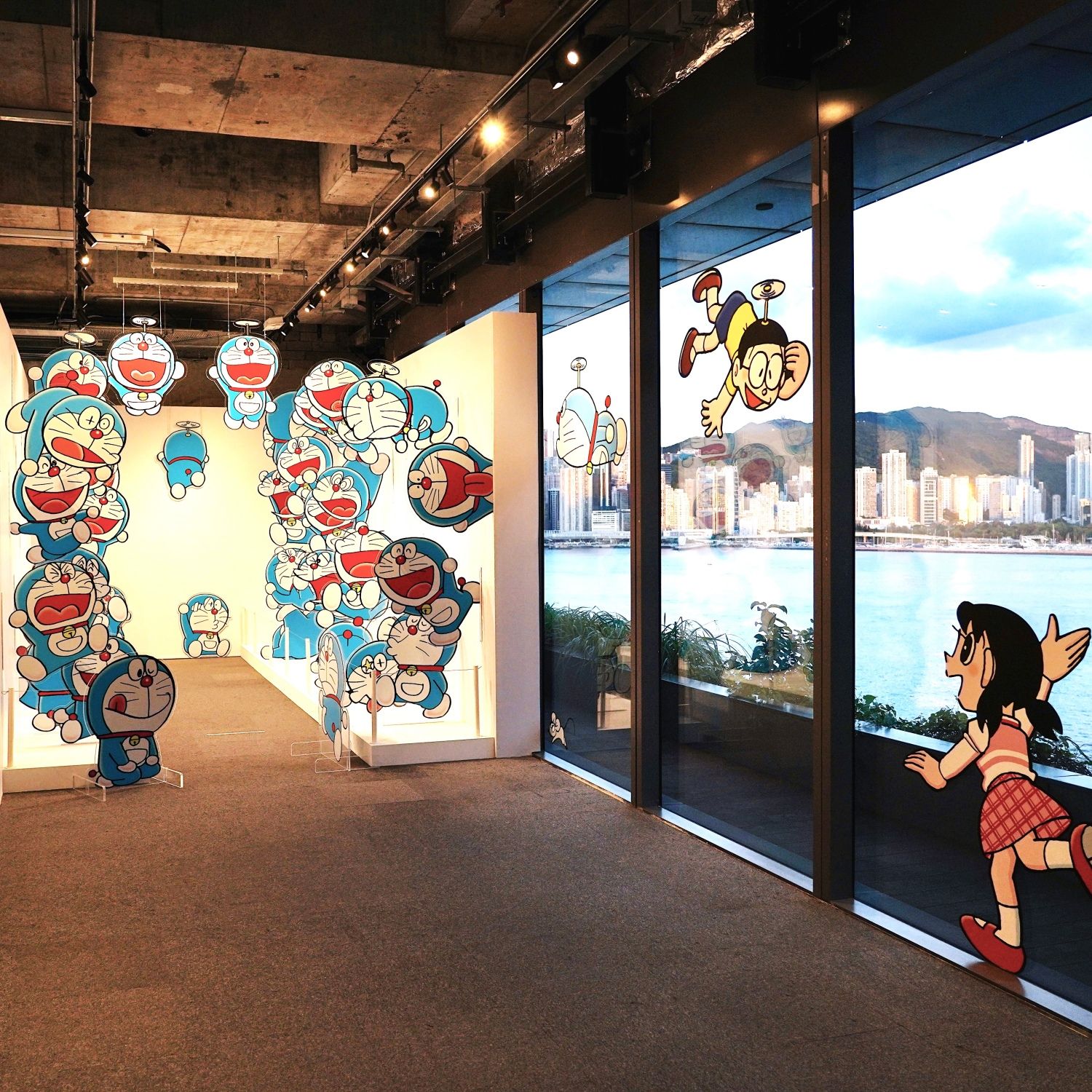 Doraemon Creator’s Daughter and Curator SK Lam on the Feline’s Appeal