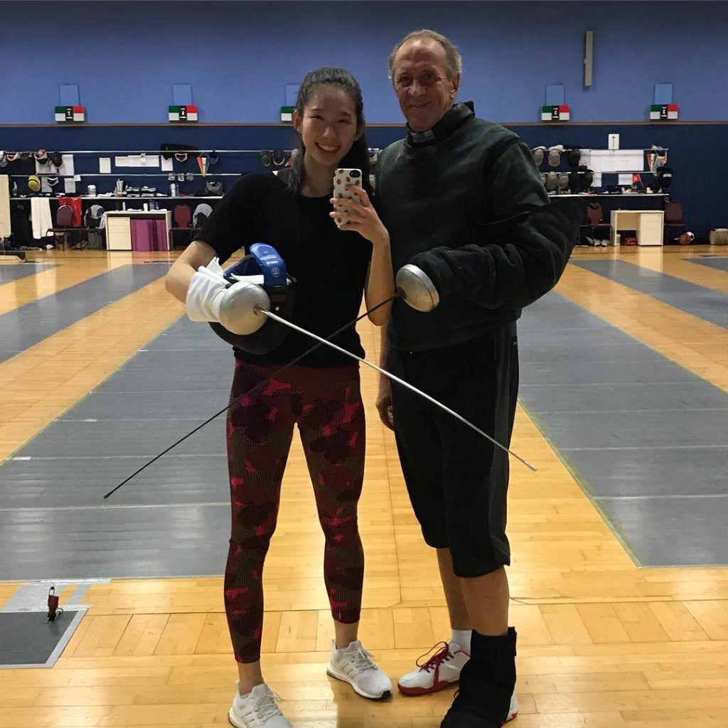 Olympian Vivian Kong Man-Wai's Career Highlights and Stats ...