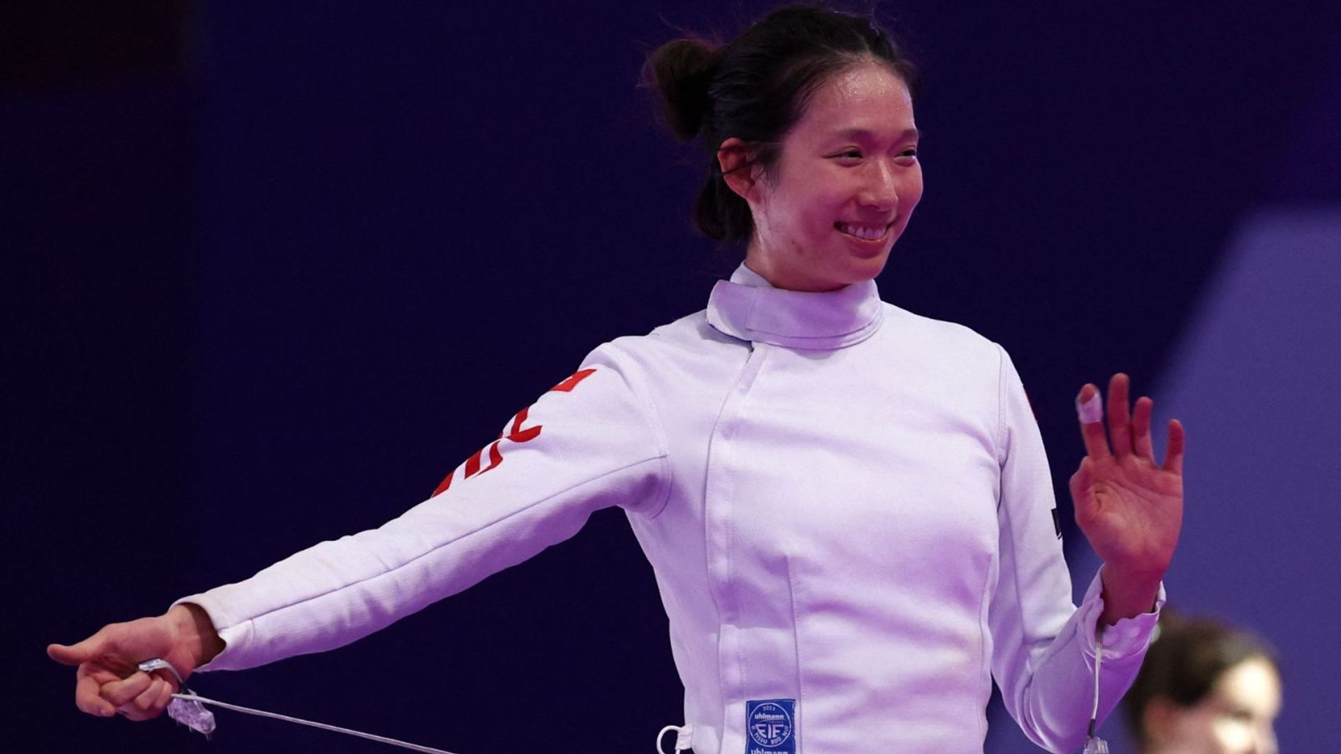 Olympian Vivian Kong Man Wais Career Highlights And Stats