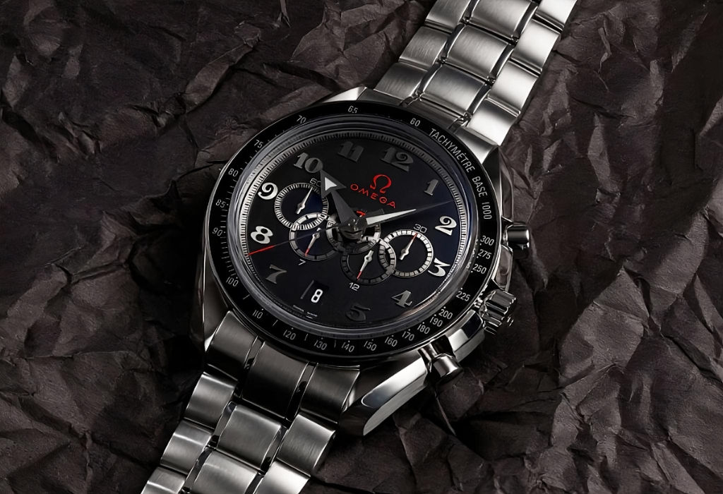 The Most Iconic Omega Olympic Watches of All Time