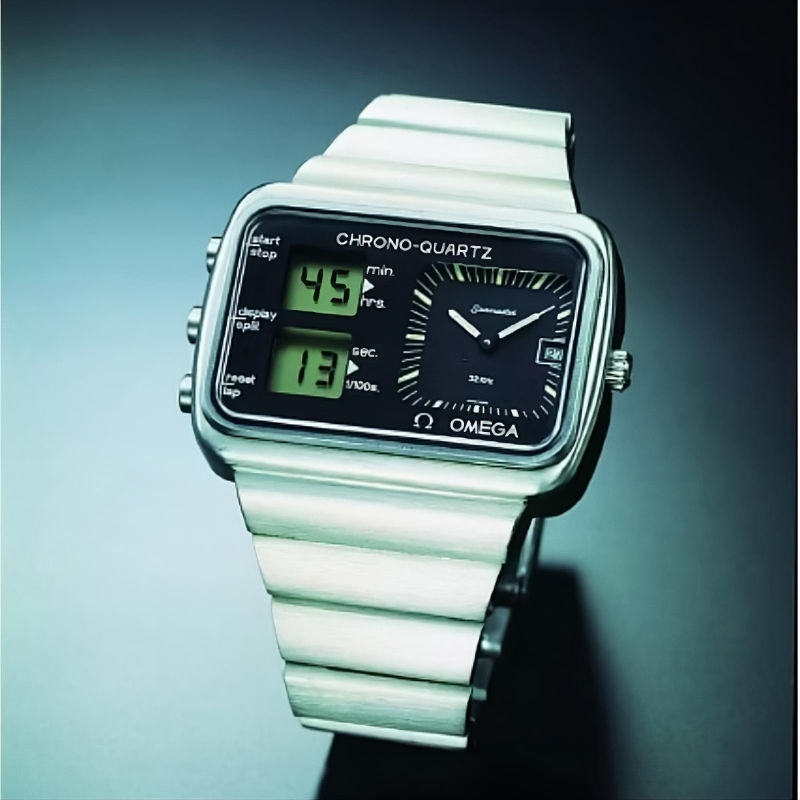 The Most Iconic Omega Olympic Watches of All Time