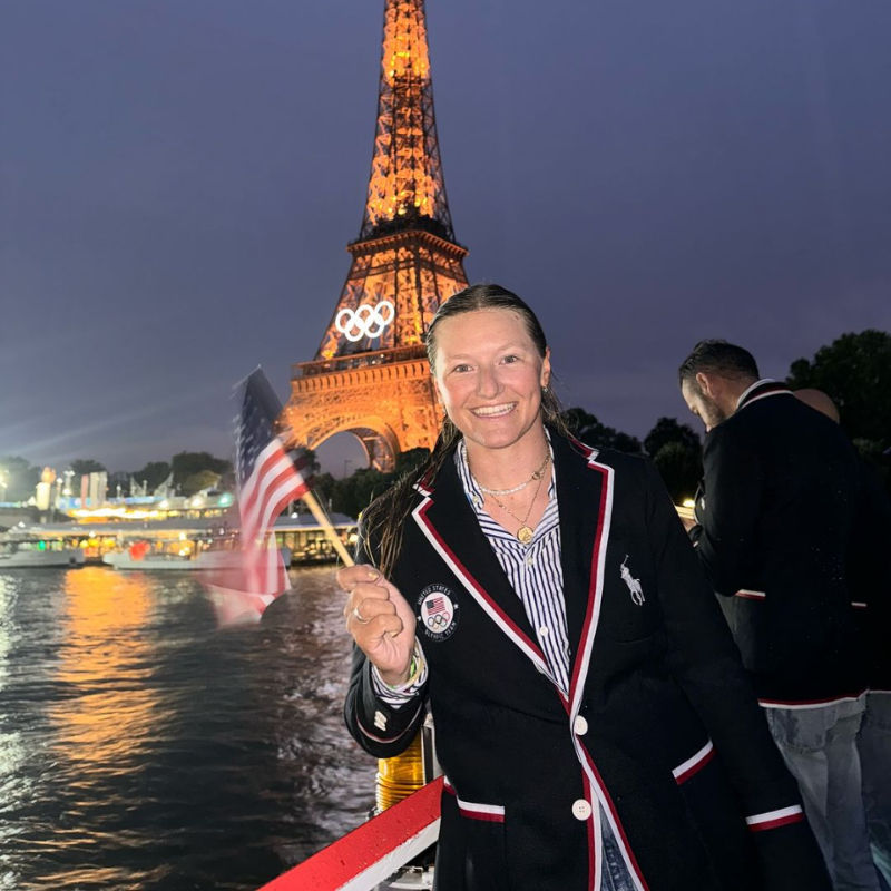 Famous Olympic Athletes Who are Swifties – PrestigeOnline Hong Kong