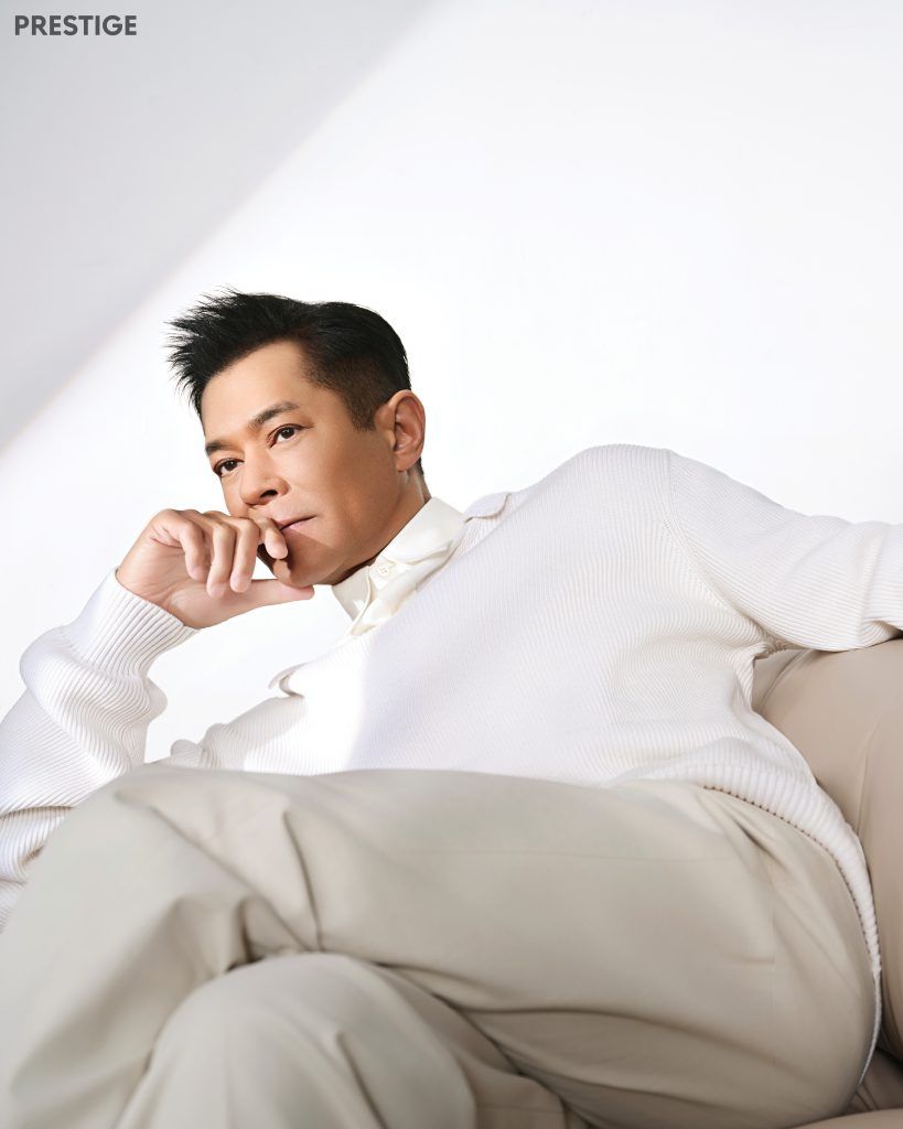 In Conversation With Louis Koo, The Leading Man