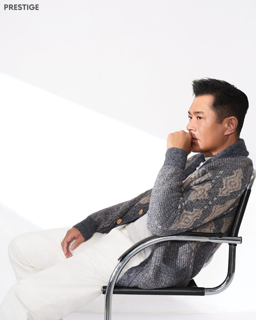 In Conversation With Louis Koo, The Leading Man