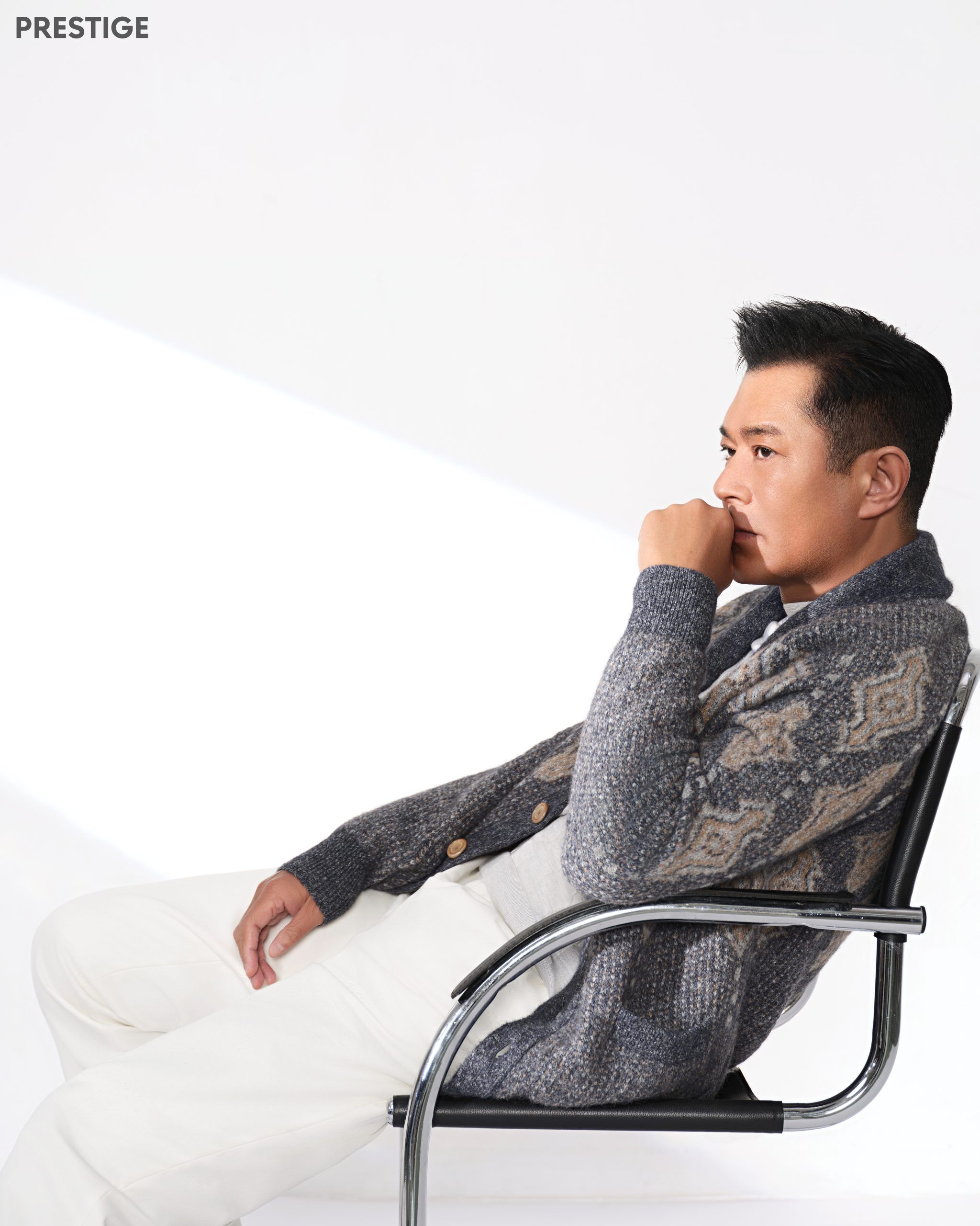 In Conversation With Louis Koo, The Leading Man