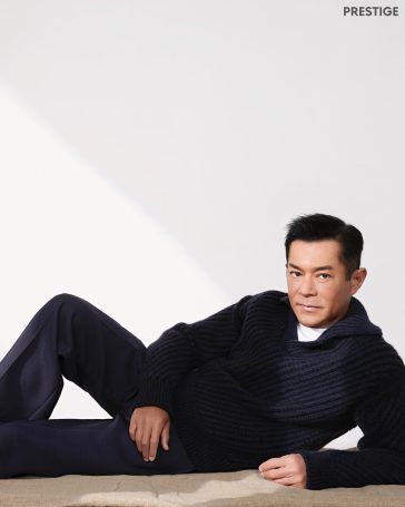In Conversation With Louis Koo, The Leading Man