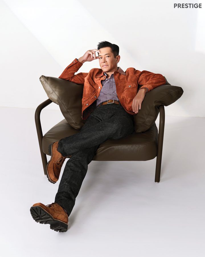In Conversation With Louis Koo, The Leading Man