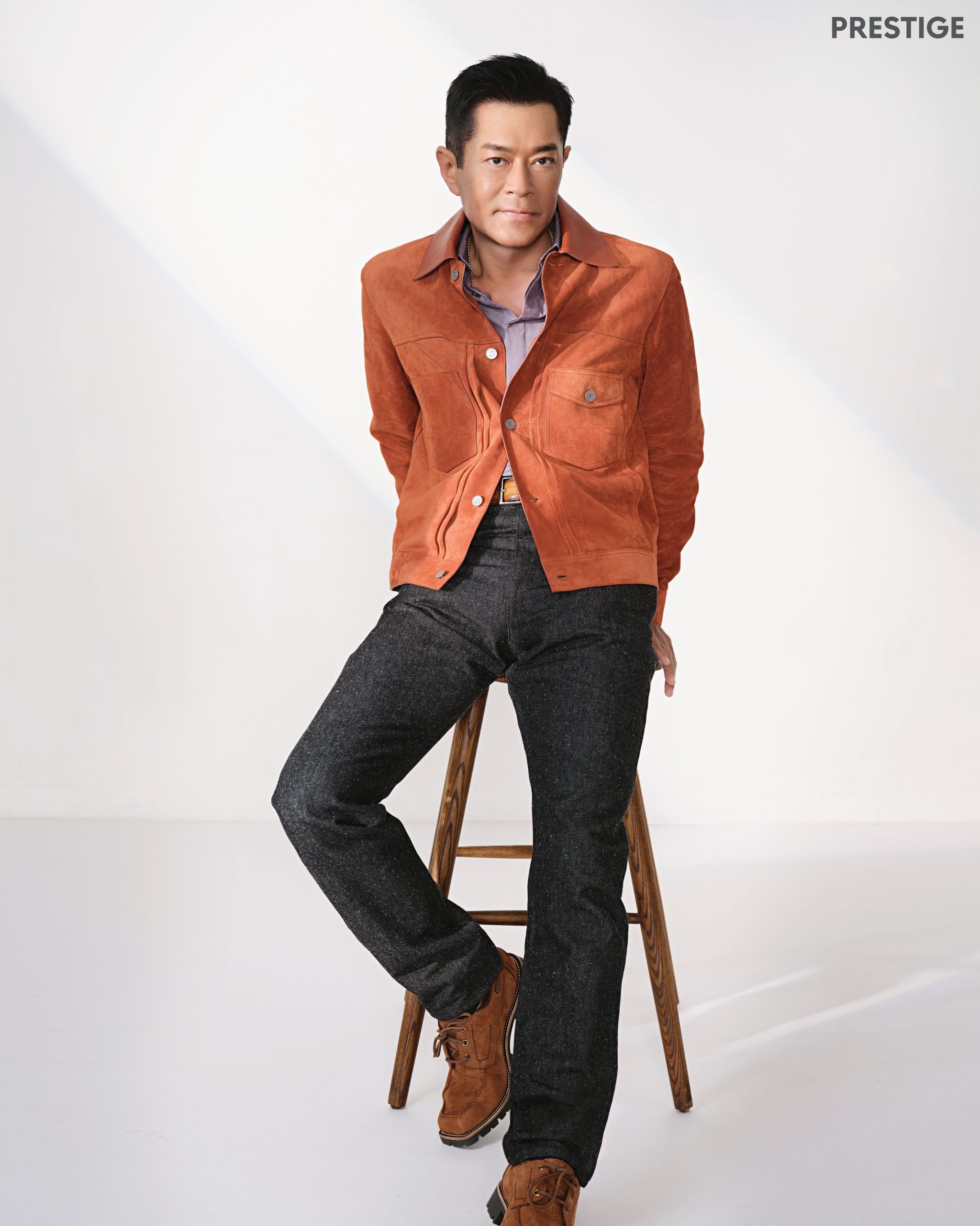 In Conversation With Louis Koo, The Leading Man