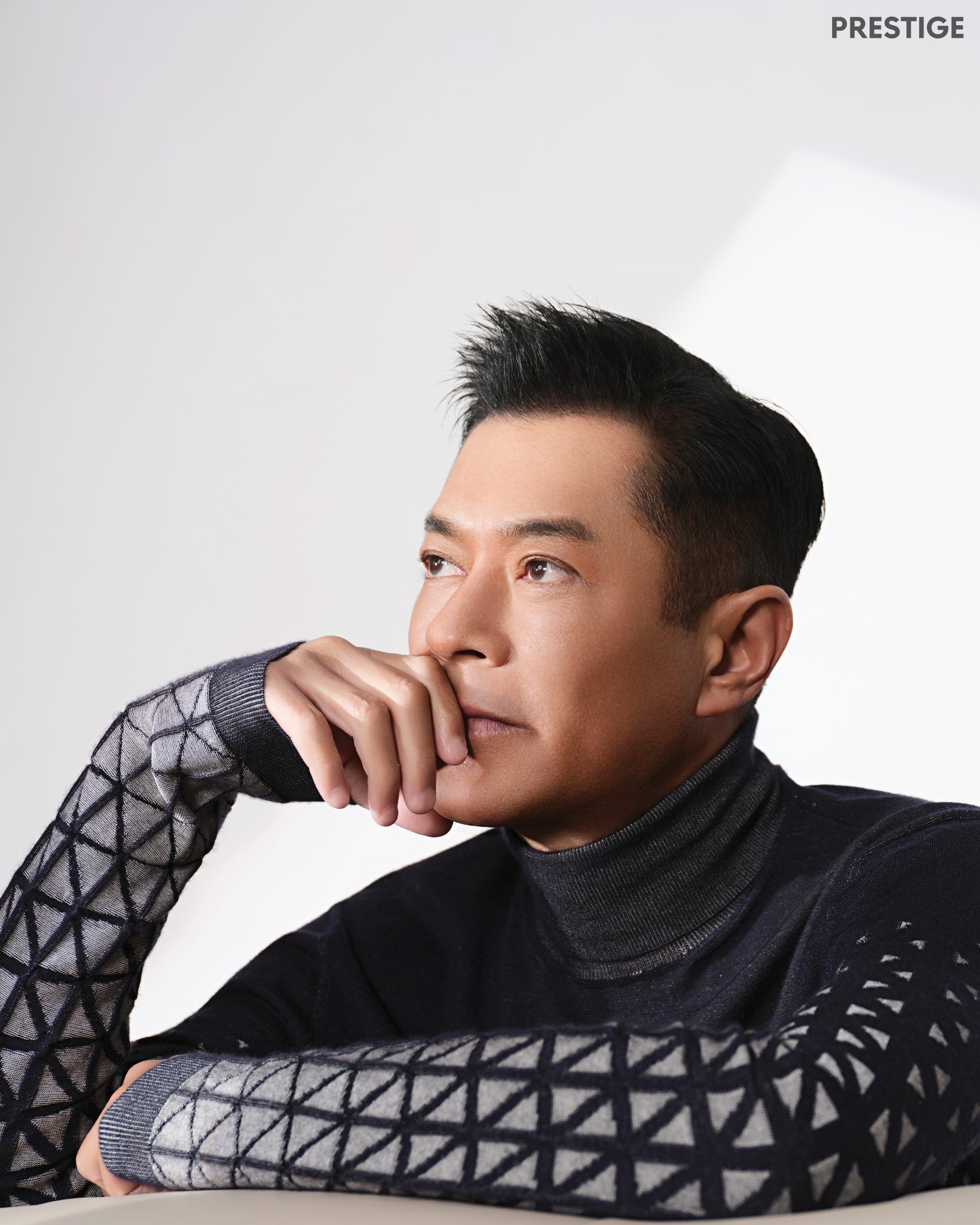 In Conversation With Louis Koo, The Leading Man