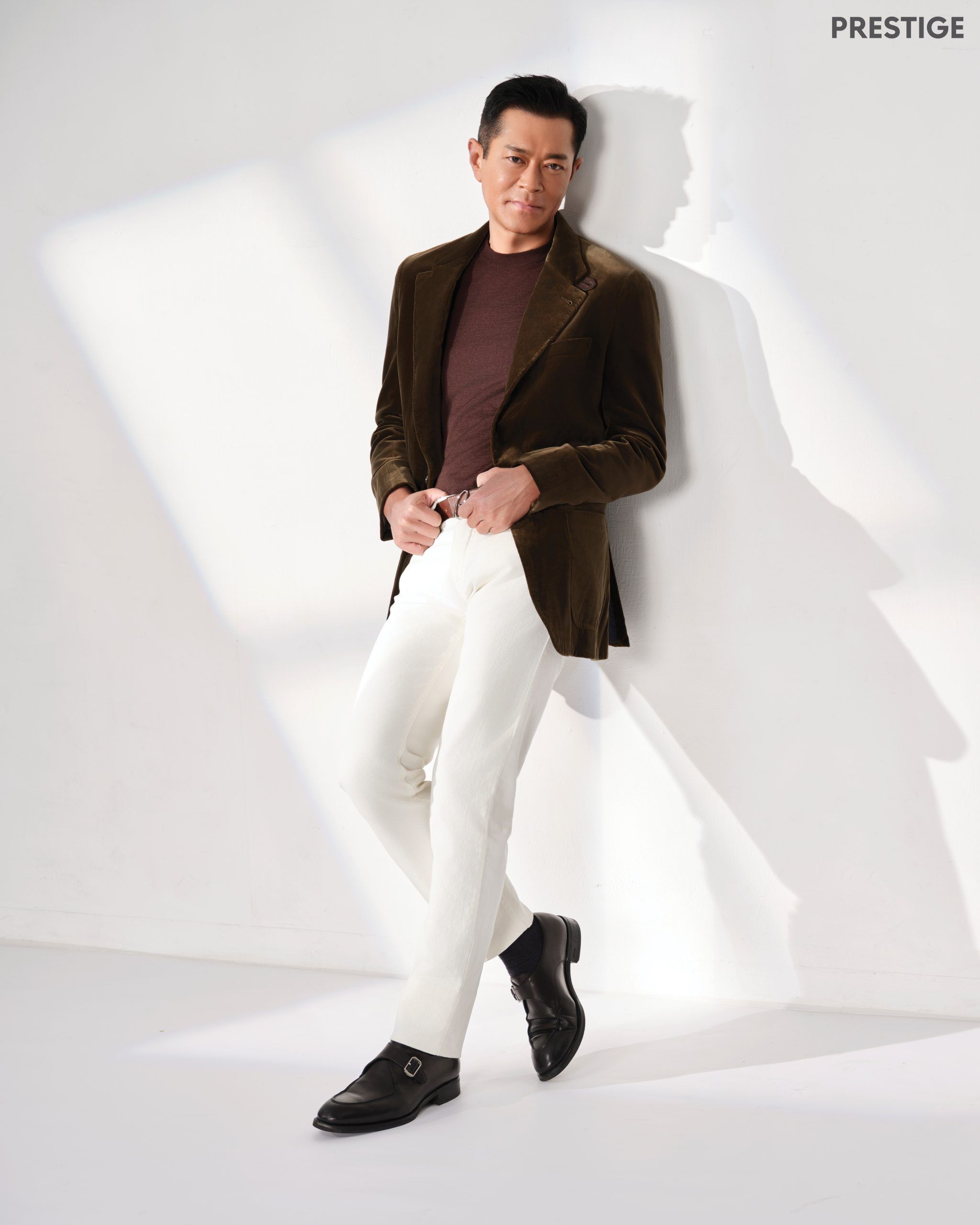 In Conversation With Louis Koo, The Leading Man