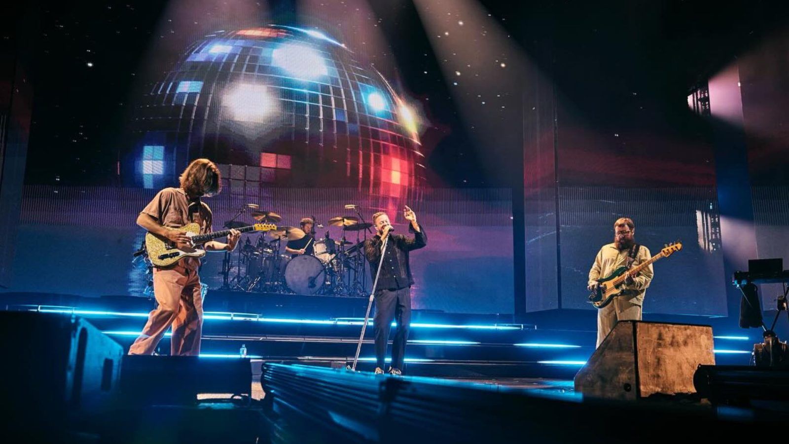 Imagine Dragons to Perform in Hong Kong This November & December – PrestigeOnline Hong Kong