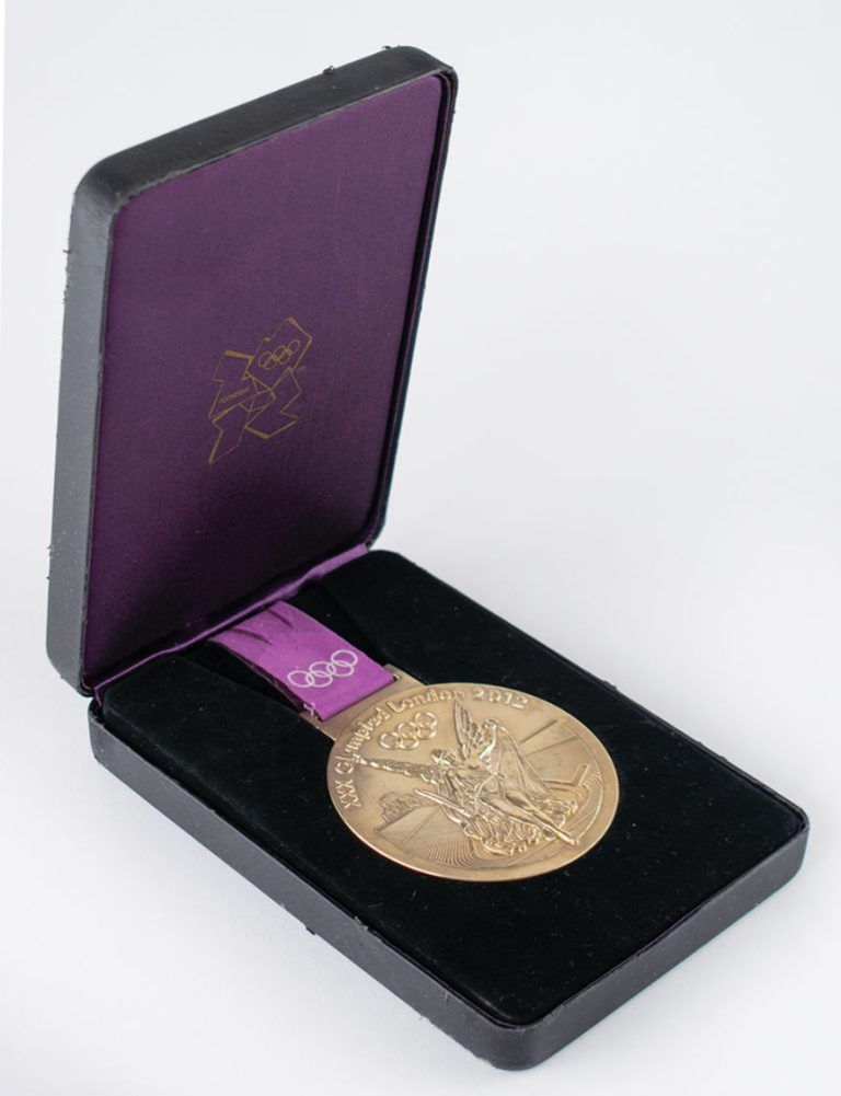 5 of the Most Expensive Olympic Medals Ever Sold