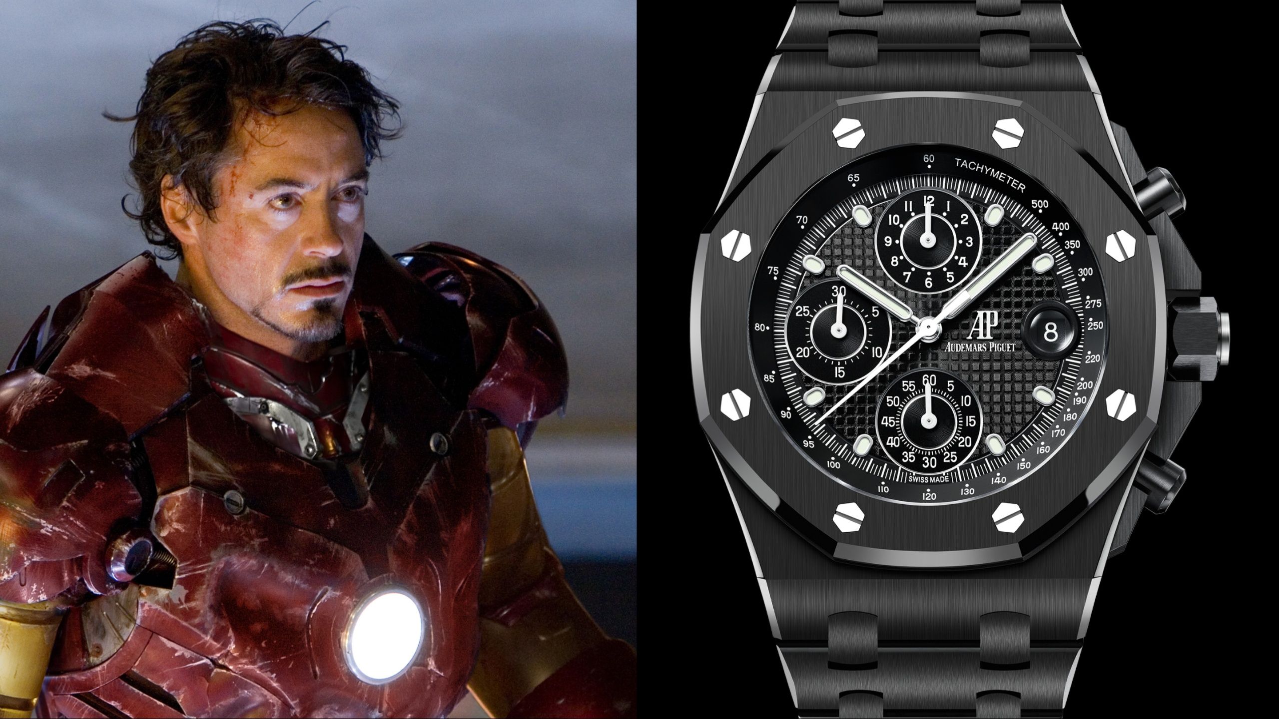 The Luxury Watches Our Favourite Marvel Superheroes Would Wear