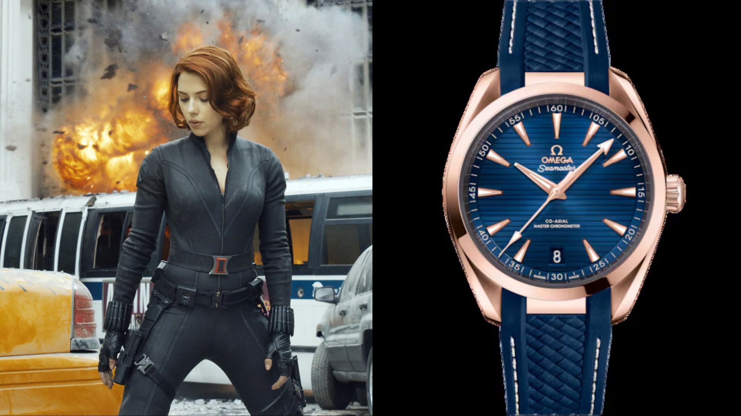 The Luxury Watches Our Favourite Marvel Superheroes Would Wear