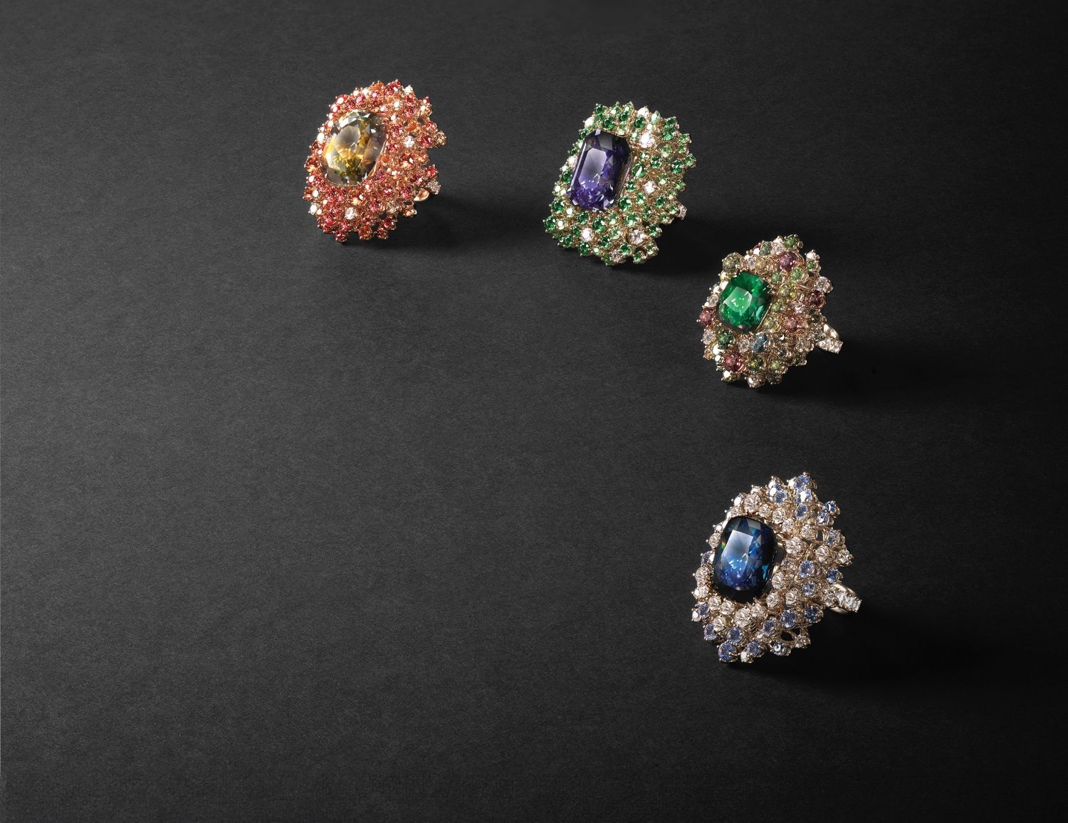 Damiani: One Hundred Years of Italianess
