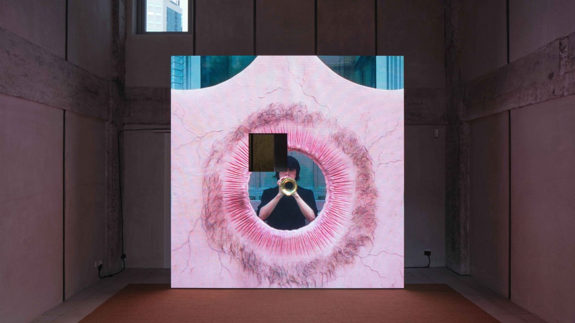 Hong Kong Artist Wong Ping on Expanding into Film
