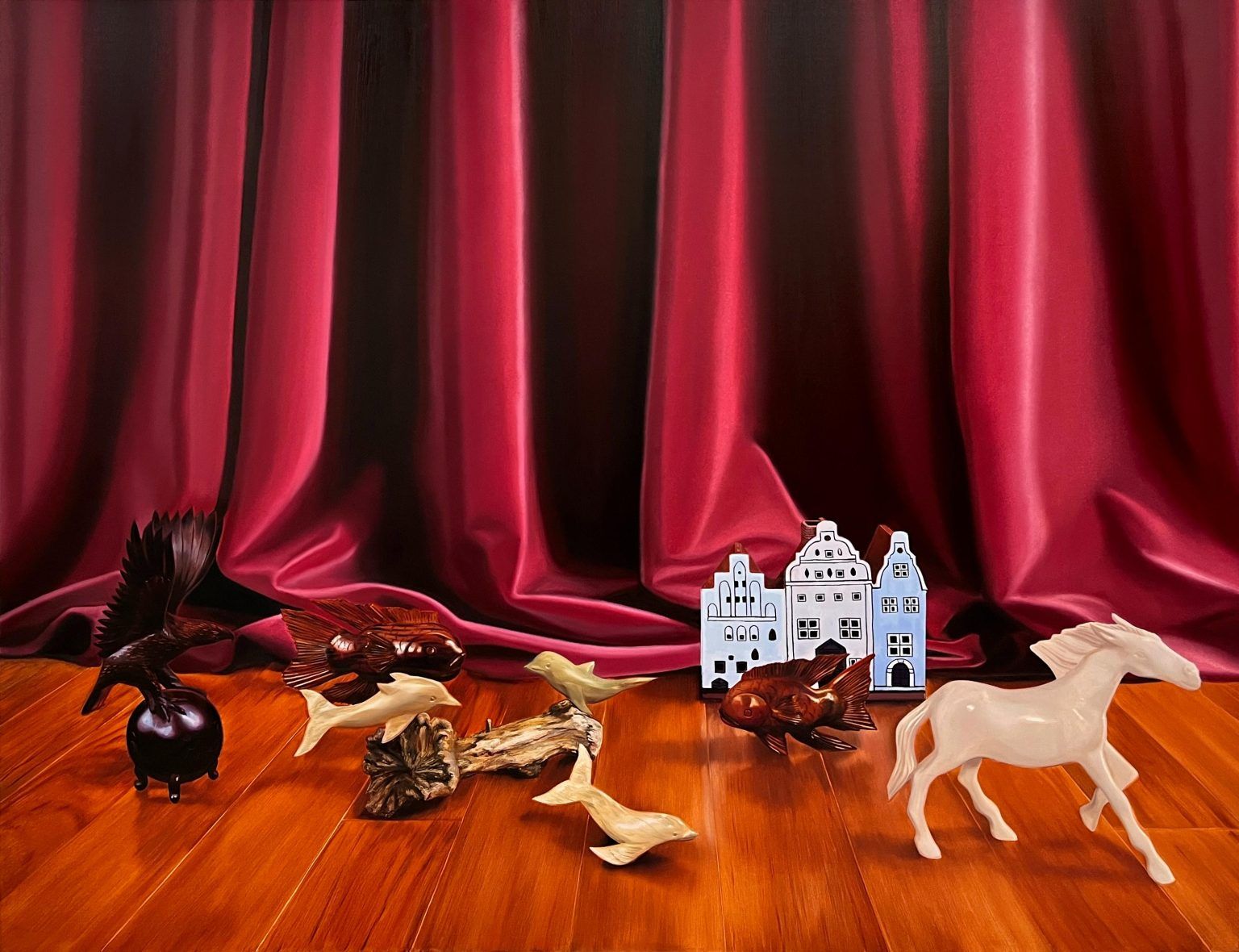 Kiaf Seoul 2024: Why Seoul-Based Artist Jiwon Choi is one to Watch