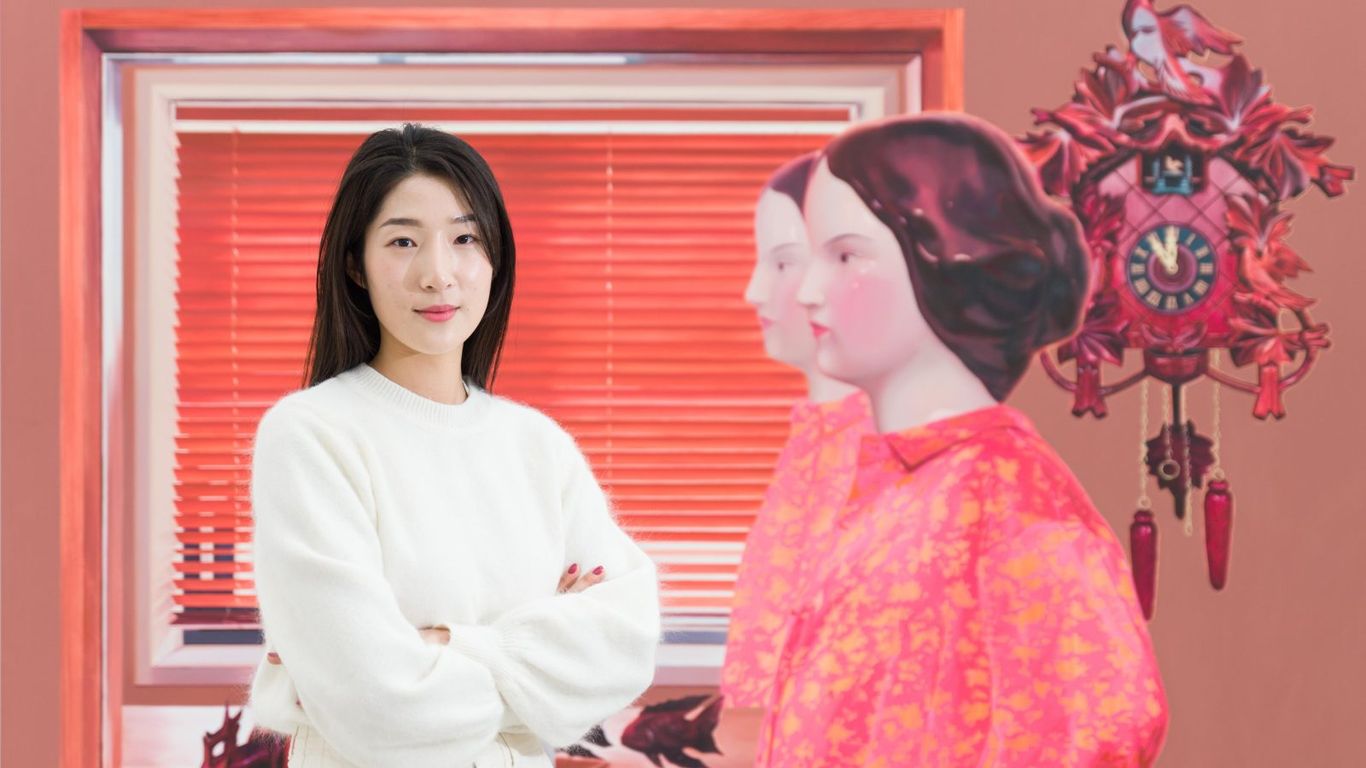 Kiaf Seoul 2024: Why Seoul-Based Artist Jiwon Choi is one to Watch