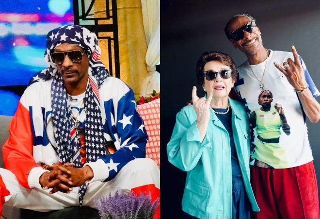 Best Snoop Dogg Moments at Paris Olympics – PrestigeOnline Hong Kong