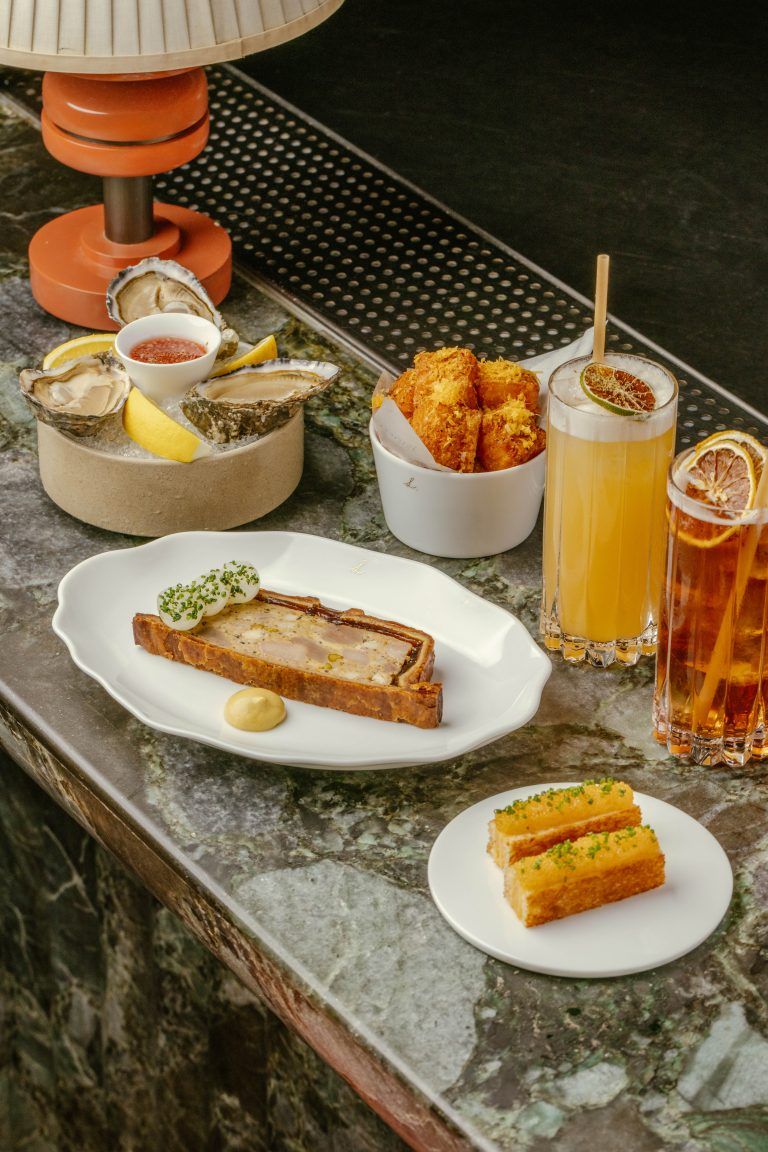 Wake Up Slow: Our Favourite Brunch Menus This Summer | Prestige Online ...