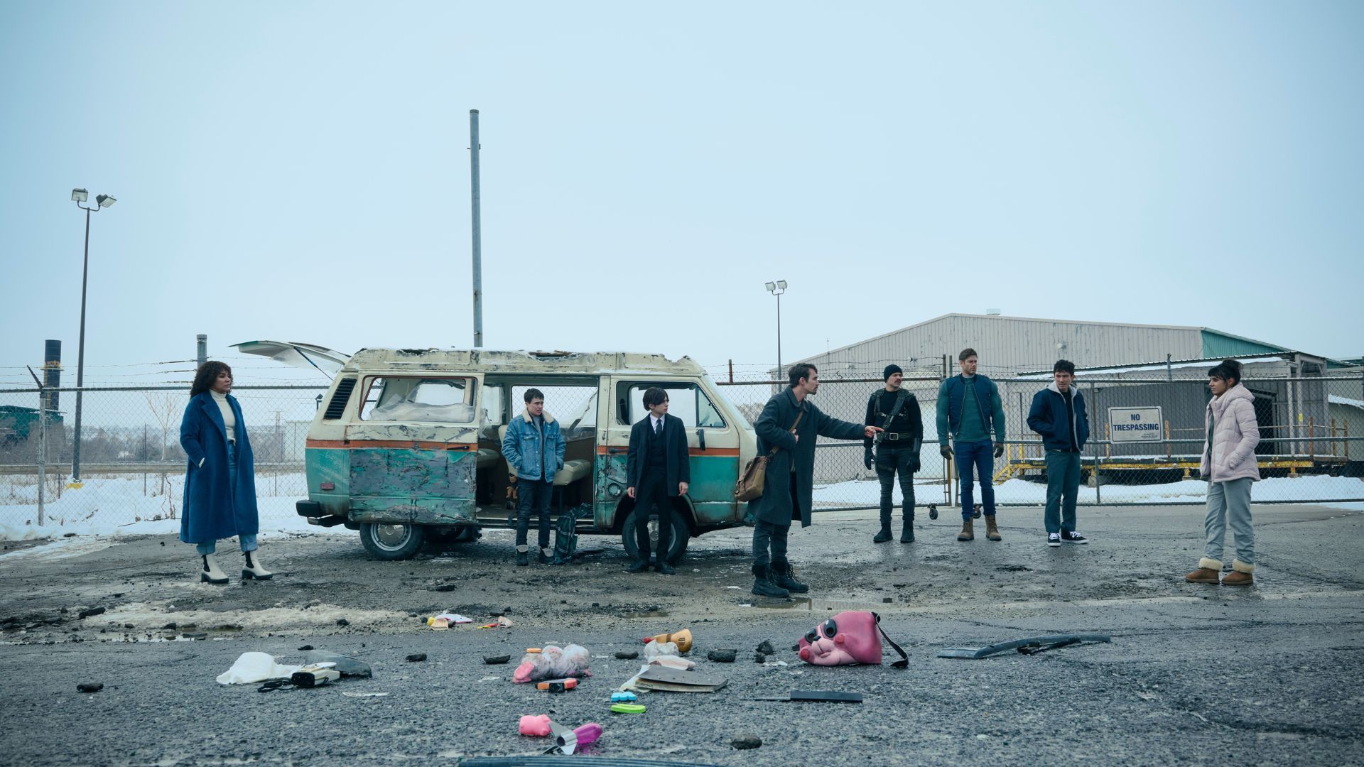 The Umbrella Academy Season 4 Episode 6 Ending Explained ...