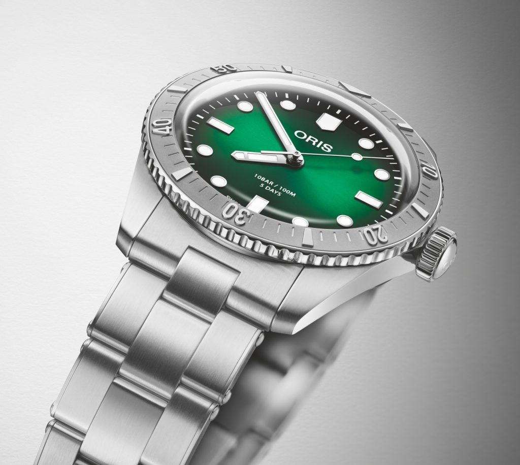 Shades of Summer: 9 Vibrantly Coloured Watches