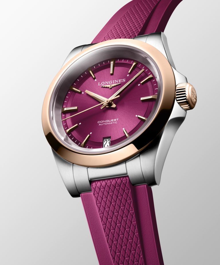 Shades of Summer: 9 Vibrantly Coloured Watches