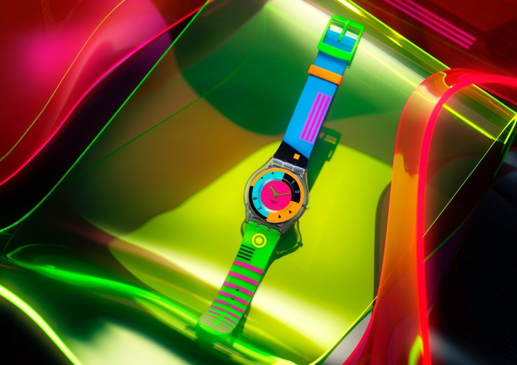 Shades of Summer: 9 Vibrantly Coloured Watches