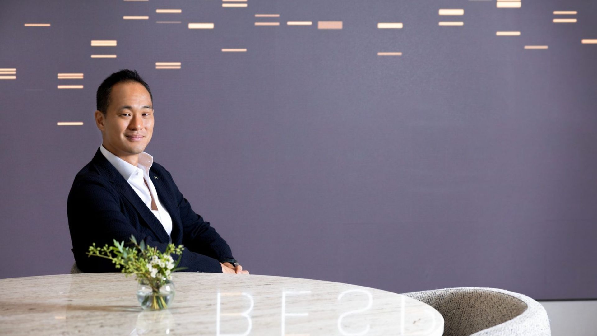 Alexander Li: Pioneering a New Luxury Landscape at Landmark