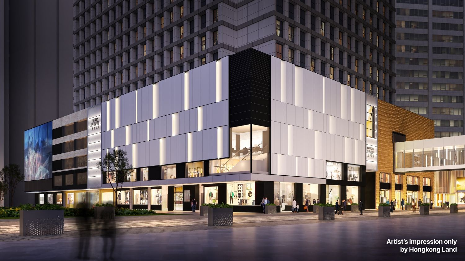 Alexander Li: Pioneering a New Luxury Landscape at Landmark