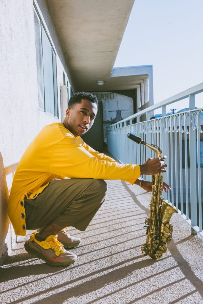 Re-Birth of Cool: Jazz Artist Braxton Cook Comes to Hong Kong