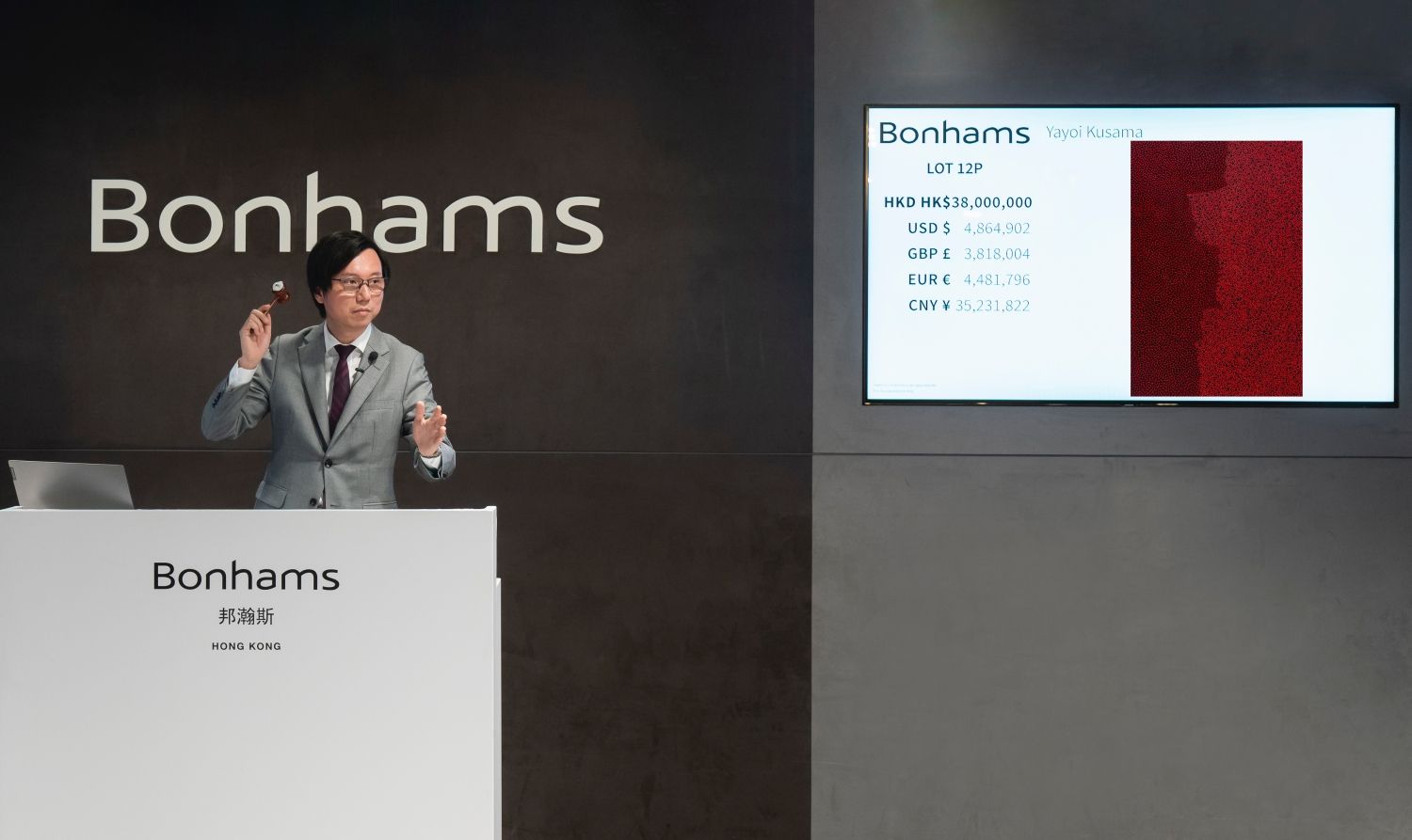 How Four Legacy Auction Houses are Bidding on the Future