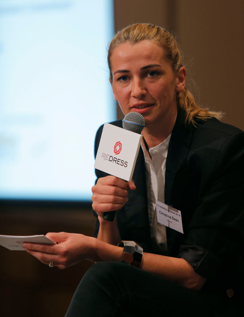 Redress to impress: Christina Dean on sustainable Fashion