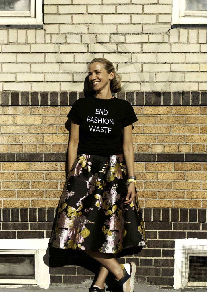 Redress to impress: Christina Dean on sustainable Fashion