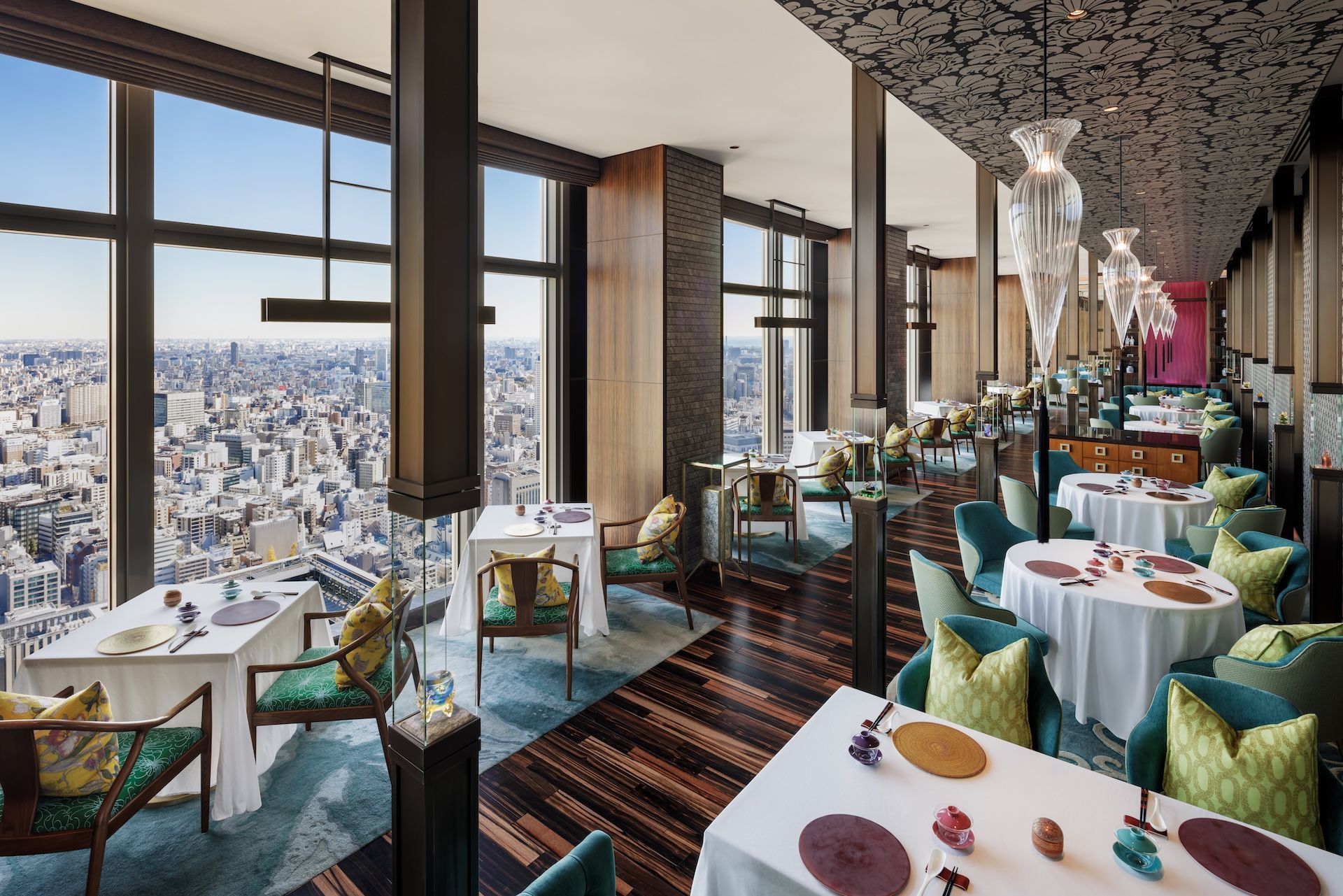 Exploring the Best Hotels and Hospitality Landmarks of Tokyo, Japan ...