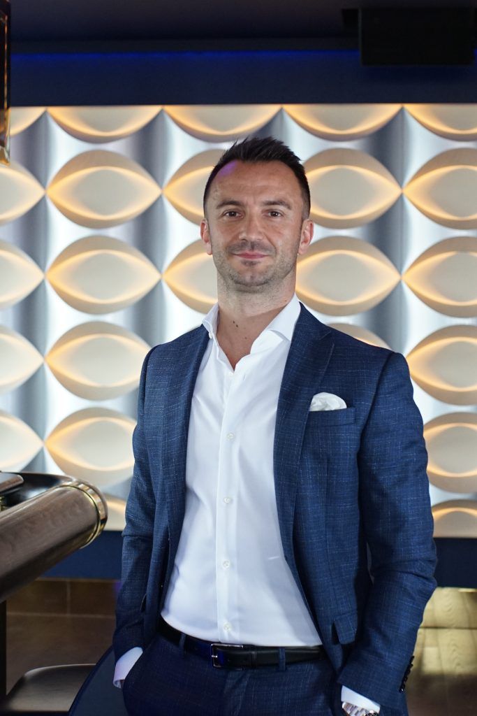 Aqua Group COO Alex Bellafronte on Vesu and the Group's Future Plans ...