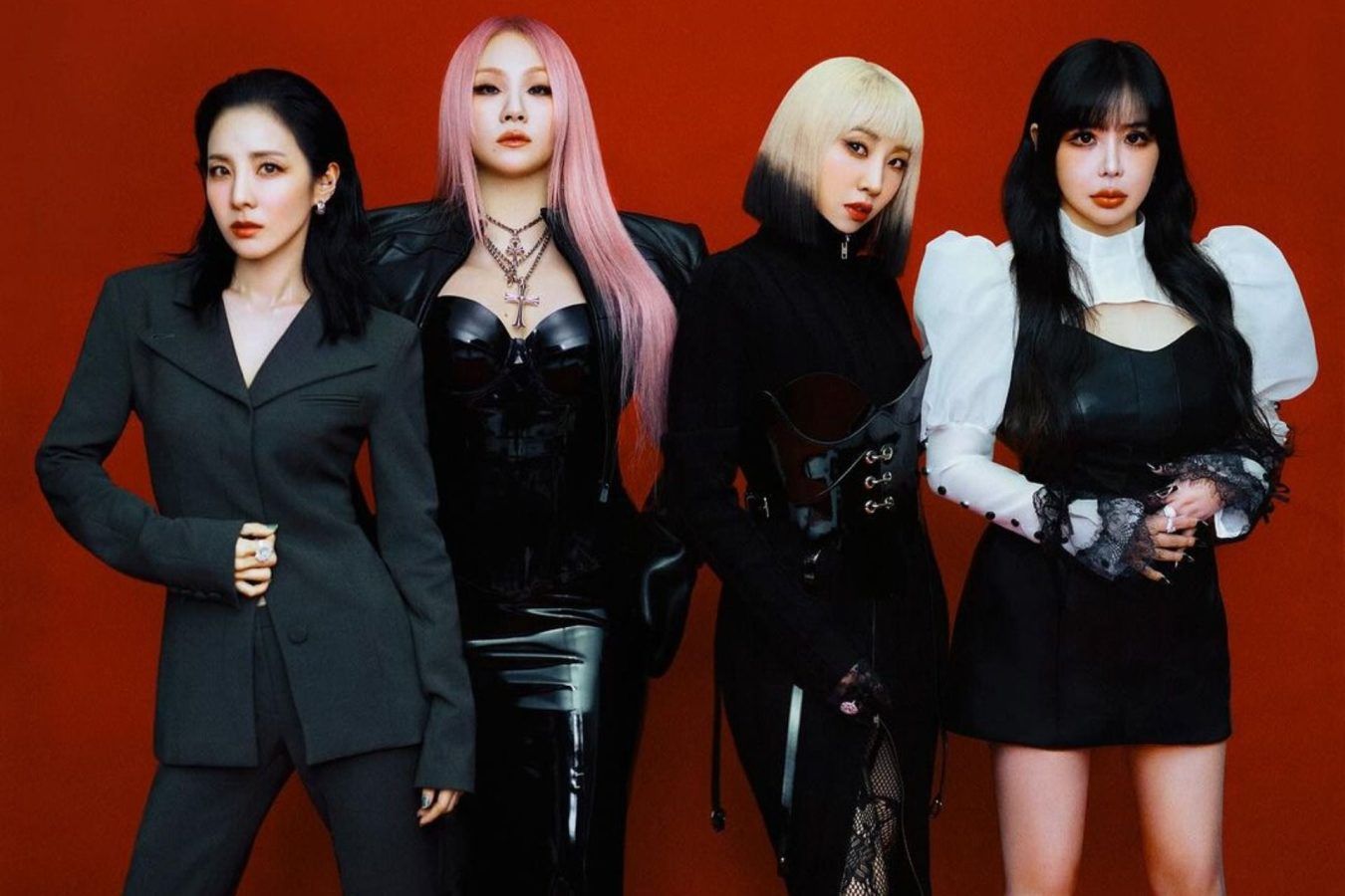 2NE1 Hong Kong Concert 2024: Dates, Ticket Prices and More Details ...