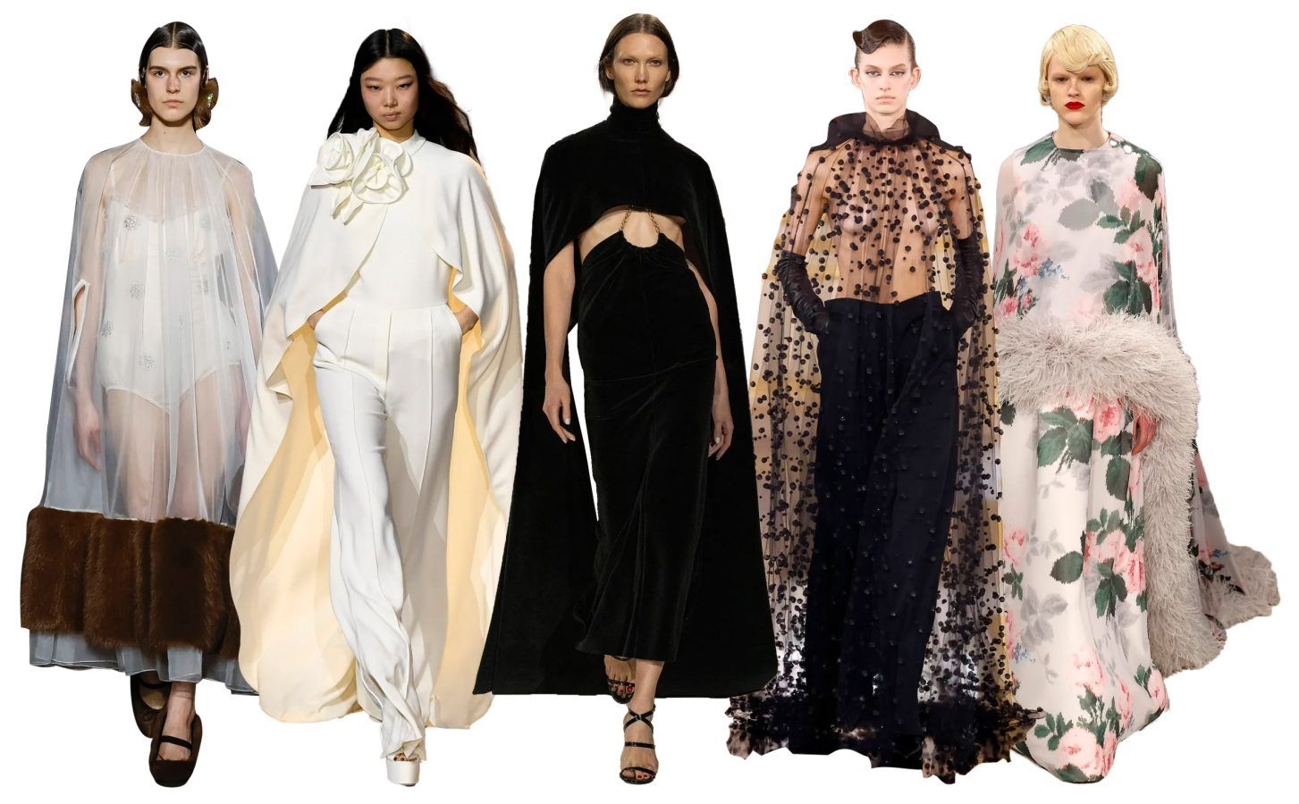 All the Womenswear Trends to Know This Autumn/Winter 2024