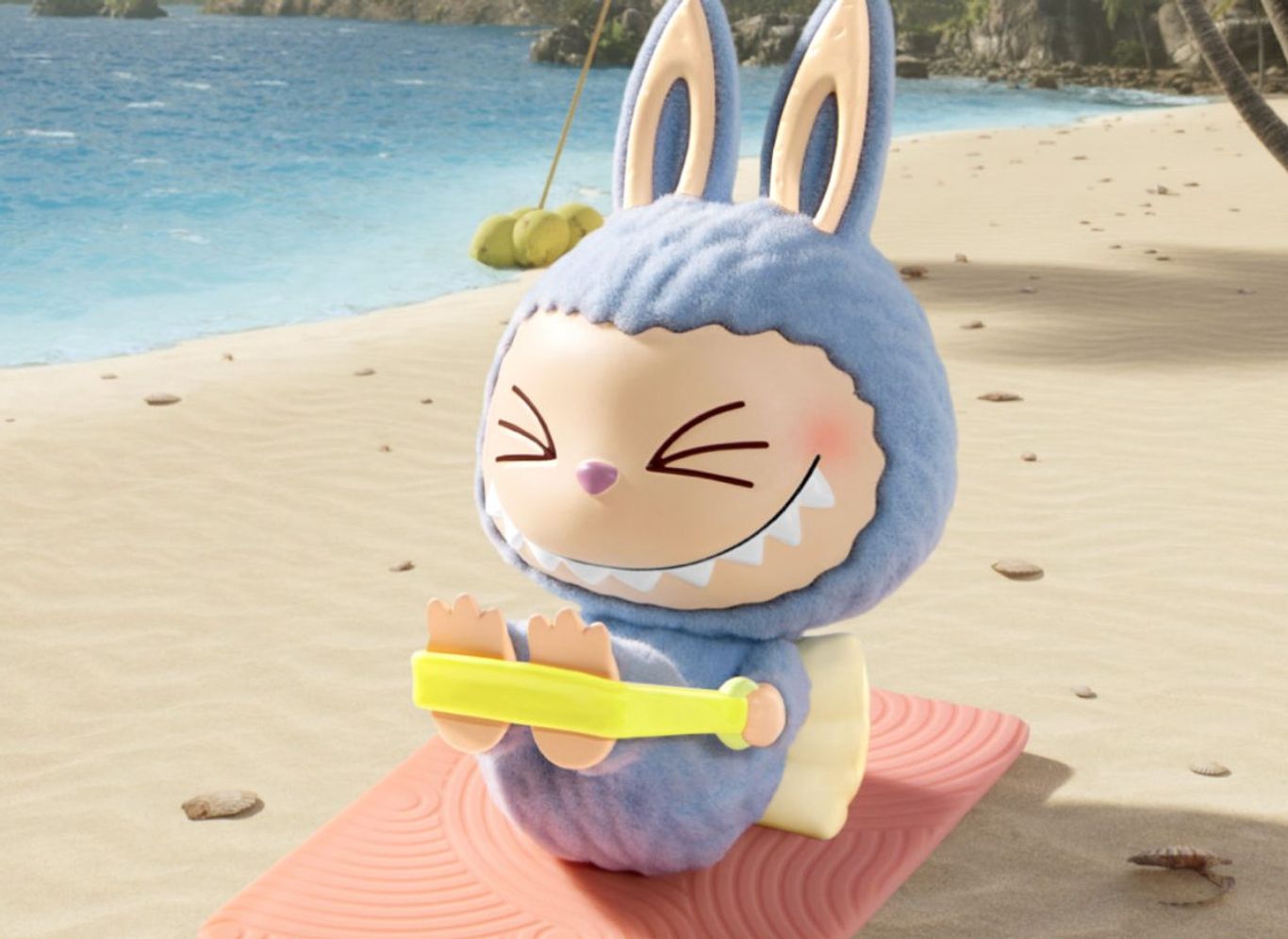 From Camping to Ultraman, the Most Popular Labubu Series ...