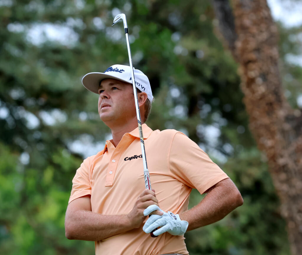 PGA Tour 2024: Patton Kizzire Wins Procore Championship