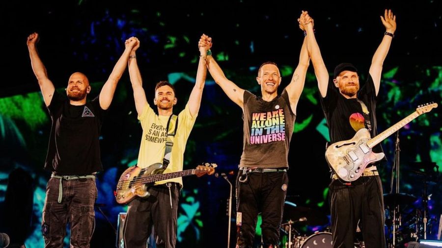 Coldplay Confirms Hong Kong Concert for April 2025: Details Inside ...