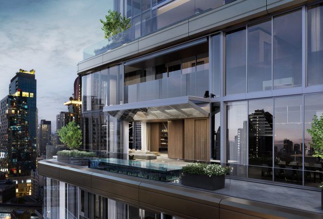 Porsche Design Enters Bangkok with Luxury Residence and Creative Space