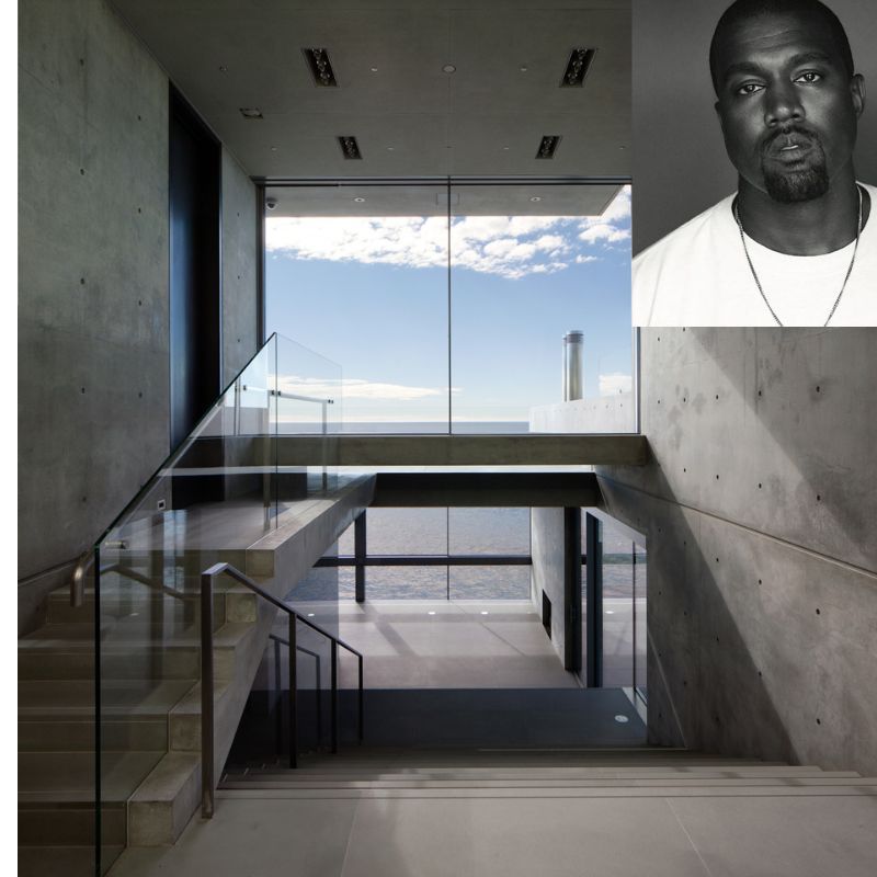 Kanye West Has Officially Sold His Gutted Malibu House