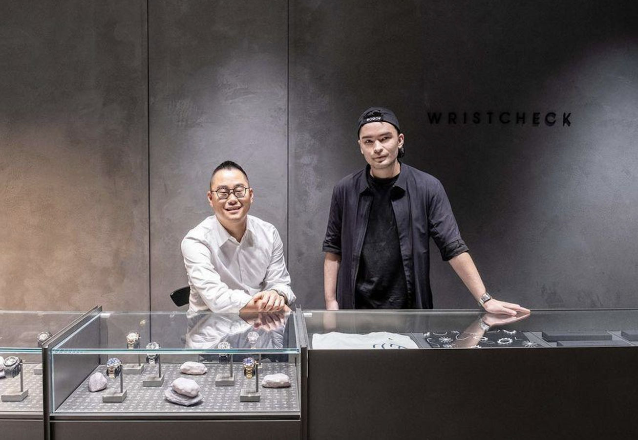 Man of the Hour: Wristcheck founder Austen Chu on Jay-Z's investment