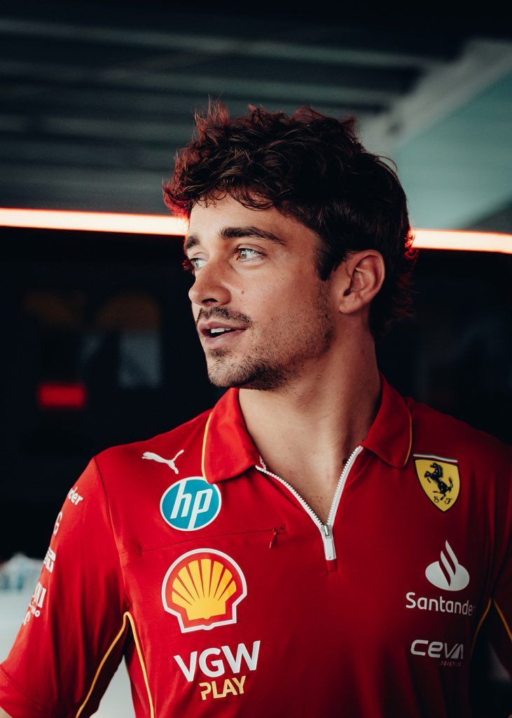 Ferrari's Charles Leclerc on Social Media and Music - PrestigeOnline ...