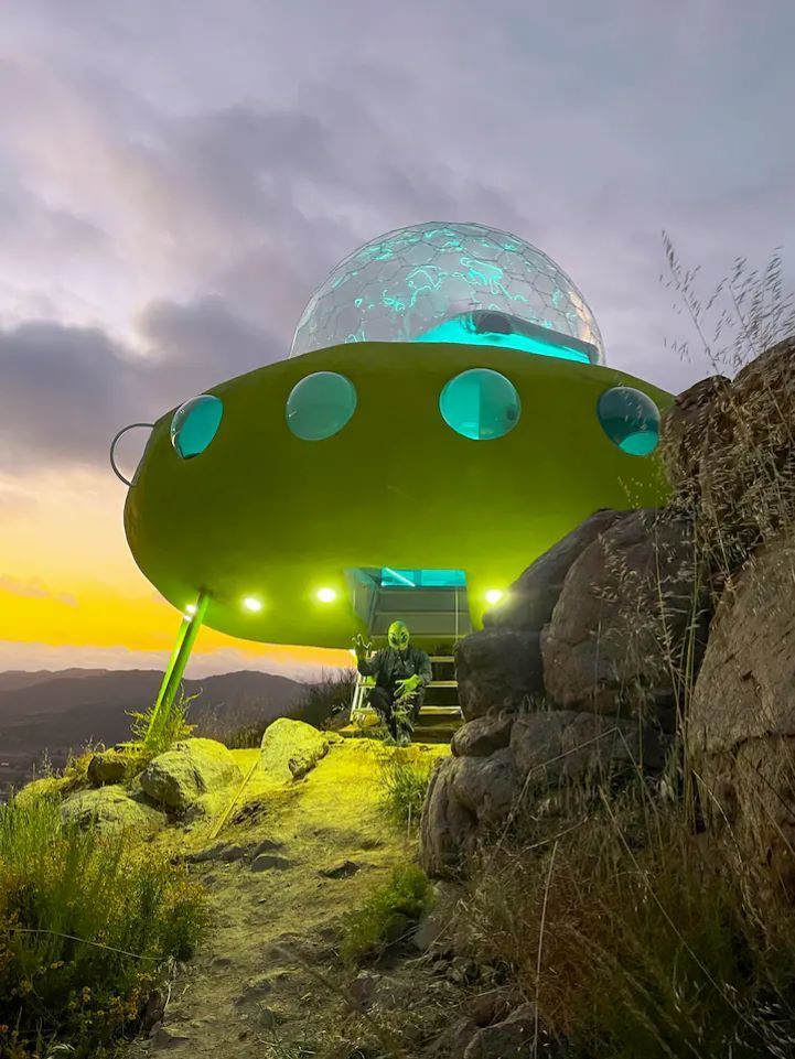 Most Unique Airbnbs in the World To Visit for an Unforgettable Getaway ...