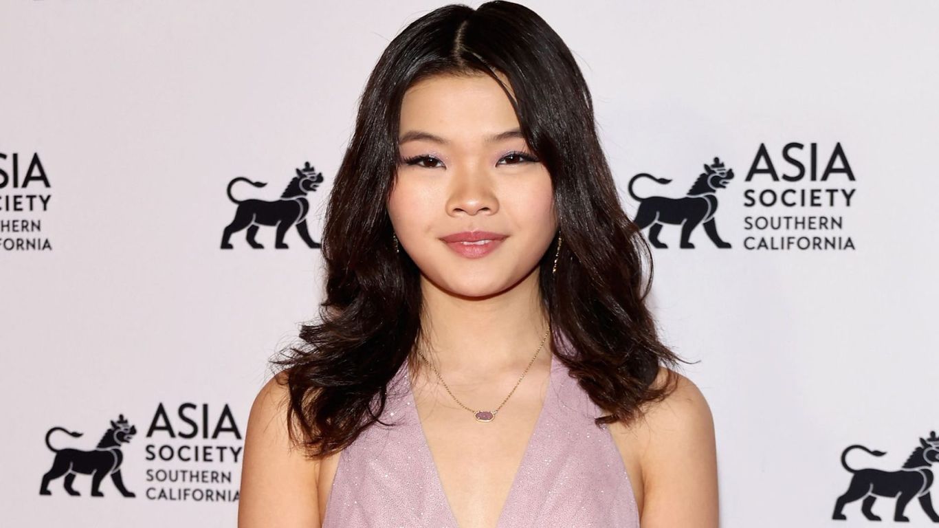 Miya Cech, Joining the Cast of Netflix's Avatar as Toph ...