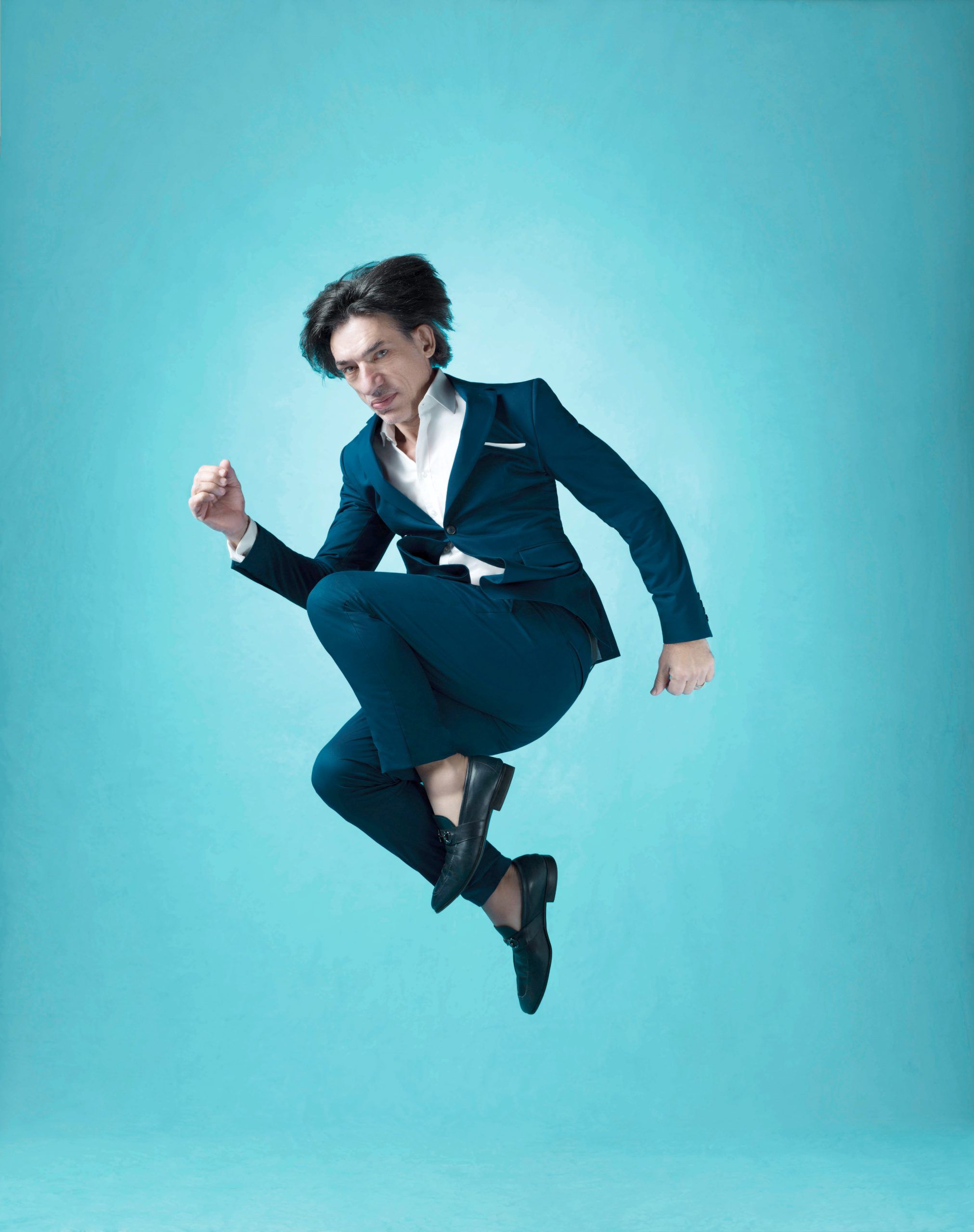 Dance For All: Meet Hong Kong Ballet Artistic Director Septime Webre