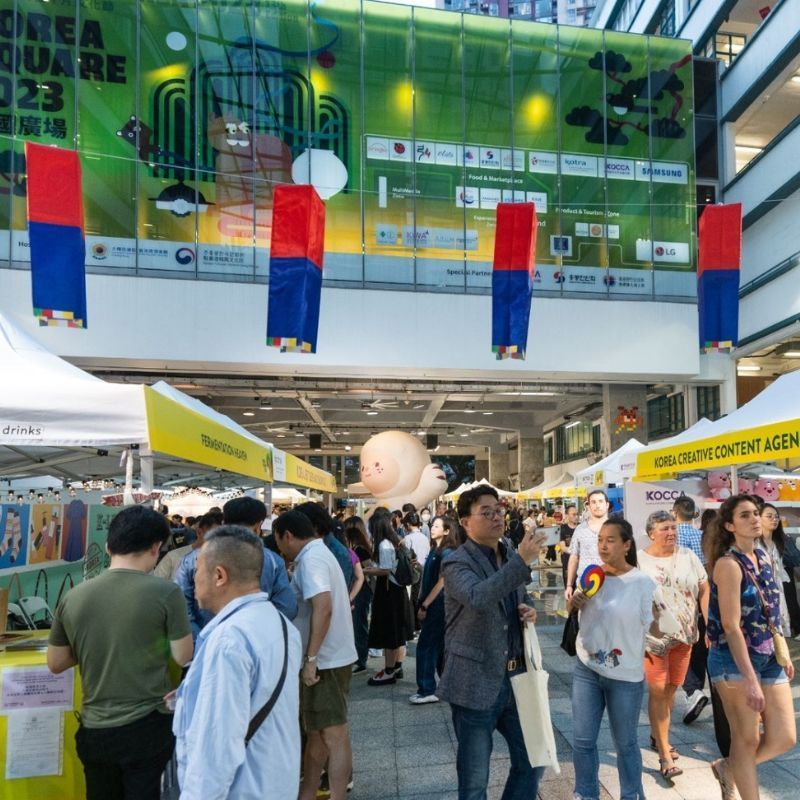 Festive Korea 2024: Celebrate Korean Culture in Hong Kong ...