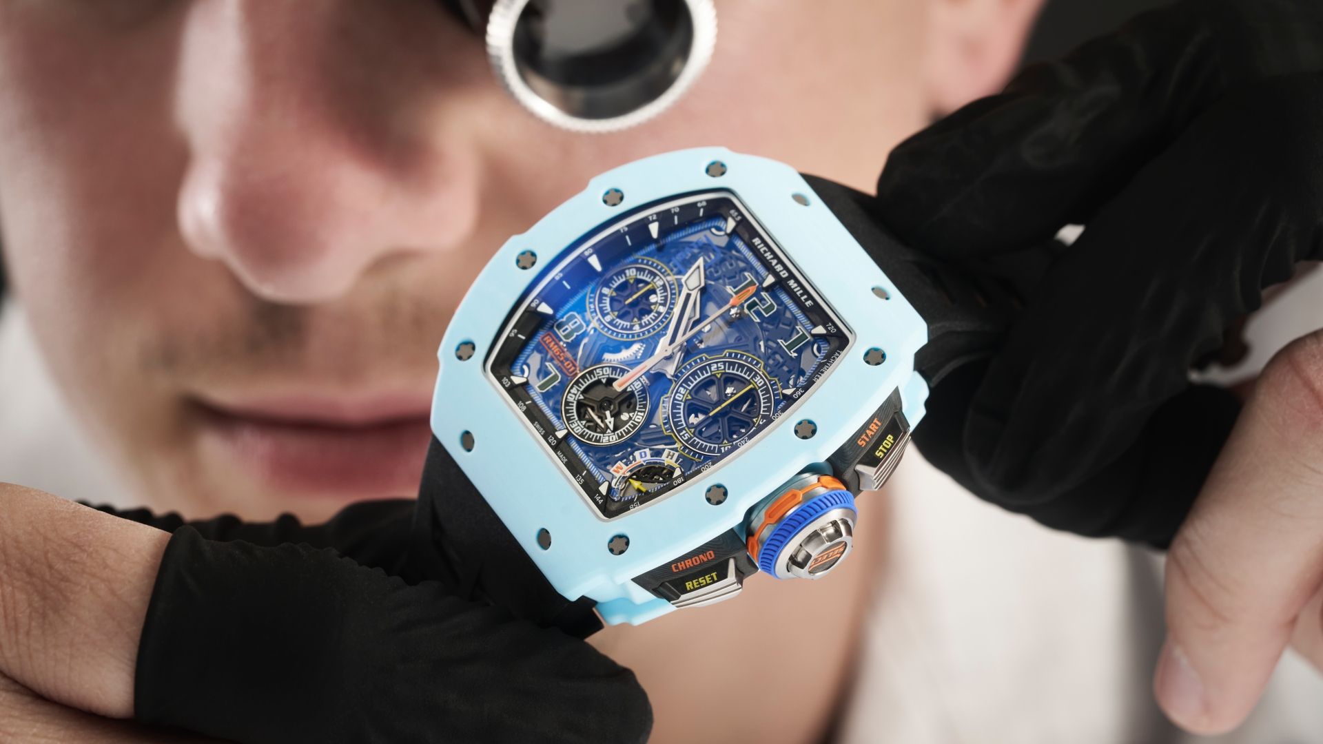 The Richard Mille RM 65-01 Quartz TPT Makes a Vibrant Splash | Prestige Online - HongKong